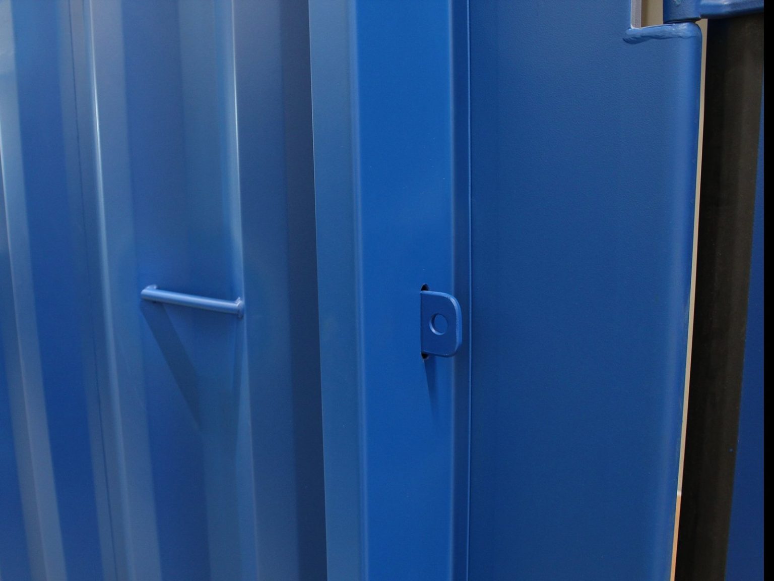 20ft Hi Cube Container (9′ 6″ high) suitable for IBC storage Sliding ...