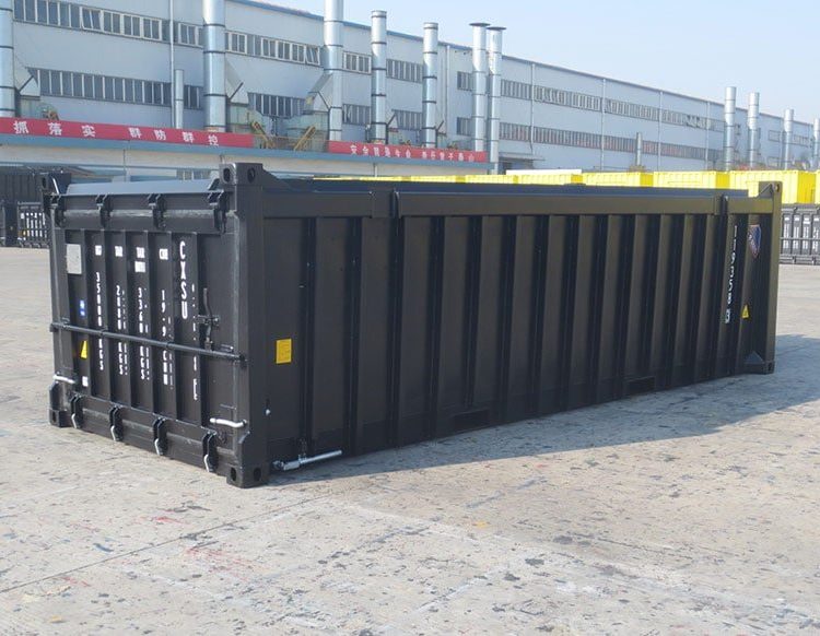 Specialized Containers – R-H Container Service